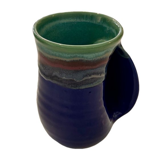 Hand warmer mug | Dining | Neher Hand Thrown Hand Warmer Ceramic ...